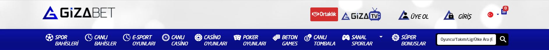 Gizabet TV - Gizabet